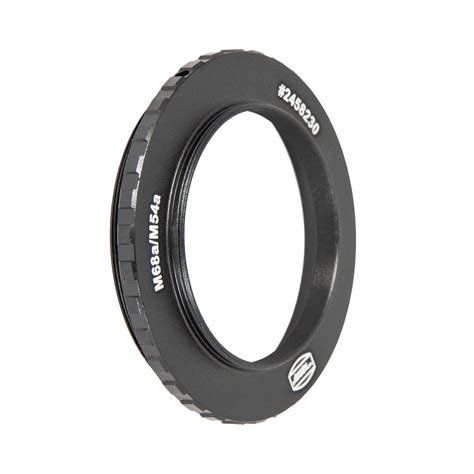 Baader Adapter M68a To M54a First Light Optics