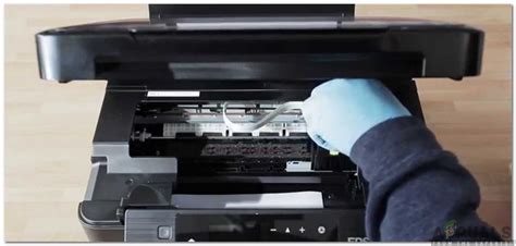 How To Fix Error Code Xf On Epson Printers