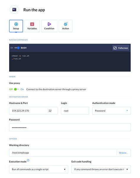 Load Testing With K6 And Buddy Buddy The Devops Automation Platform