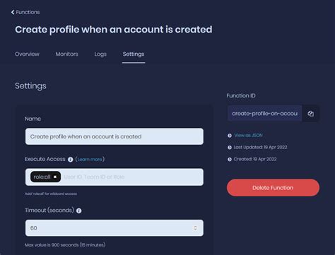 🐛 bug report `accounts` event not being sent to function · issue 3114
