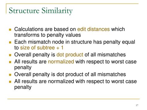 ppt extending prix for similarity based xml query powerpoint