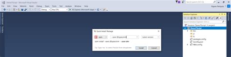 Step By Step Using Typescript In Dynamics 365 9x Rajeev Pentyala