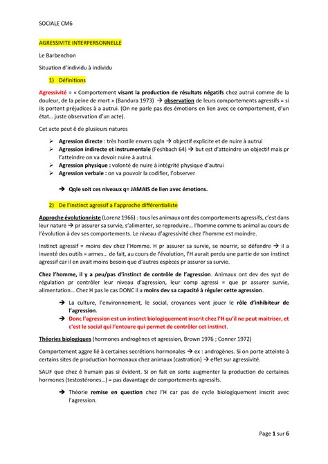 cm 5 de psy sociale s2 warning tt undefined function 32 warning