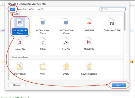 Ios Create A View Controller Outside Of Storyboard Stack Overflow