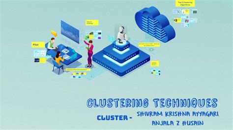 clustering techniques and algorithms in machine learning by anjala zh on