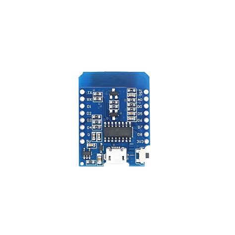 Esp8266 Nodemcu Mini Geliştirme Kartı Micro Usb Satın Al Robolink