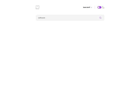 Dictionary Web App Coding Challenge Solution Frontend Mentor