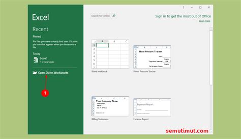 Simpan Workbook Excel Cara Mudah And Cepat Lkombis