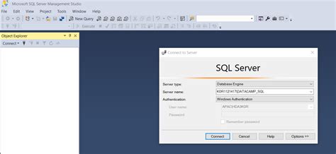Instalação Do Sql Server Como Configurar E Instalar O Sql Datacamp