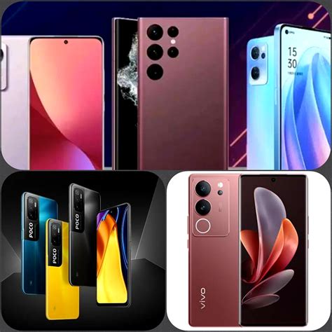 Rekomendasi Ponsel Mewah Spek Dewa Dengan Harga Terjangkau