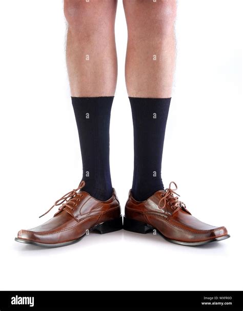 Hairy Bottom Male Cut Out Stock Images Pictures Alamy