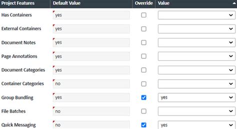General Settings User Guide