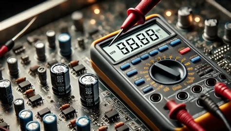 How To Identify A Bad Capacitor Gilkut