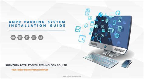 Anpr Alpr System Installation Guide Anpr Alpr System Installation Guide