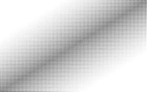 Triangles Halftone Vector Illustration Triangle Geometric Background Texture And Pattern Stock