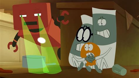 ‎lamput Docs Und Roboter Lamput Staffel 4 Folge 32 Apple Tv Ch