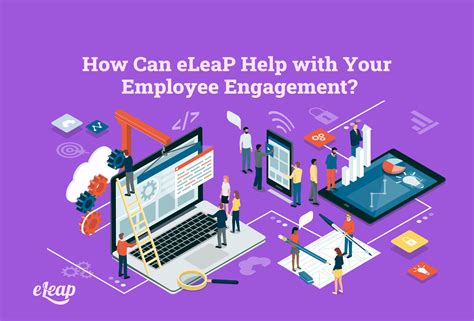 How Can Eleap Help With Your Employee Engagement Eleap®