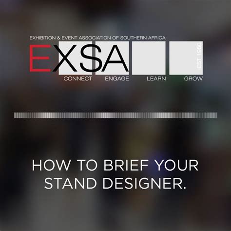 Exsa Exhibition And Events Association Of South Africa On Linkedin