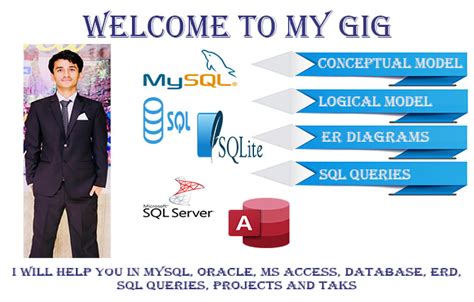 Develop And Design Your Database Mysql Oracleerd And Ms Access By Zahoorogahii Fiverr