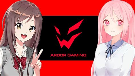 КРАТКО О ARDOR GAMING/ЧТО ЗА КОМПАНИЯ? - YouTube