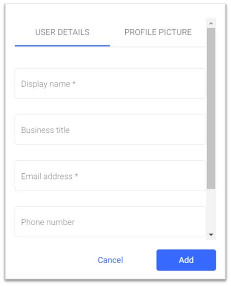 creating new users onsip support