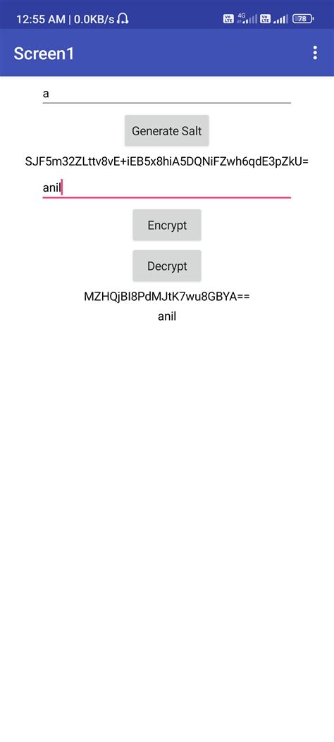 [free] Aes Encrypt Decrypt Extensions Mit App Inventor Community