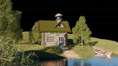 Blender3d 3dart Environmentdesign Stylizedart Cgart Render