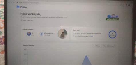 Akash Vankayala On Linkedin Day32 Aprilcodechallenge Consistency
