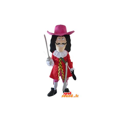 Peter Pan Characters Captain Hook