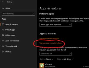 How To Set App Execution Aliases On Windows Easily