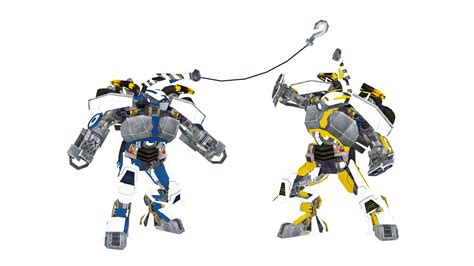 Transformers The Game Towtruck Drones Wip By Markreations On Deviantart