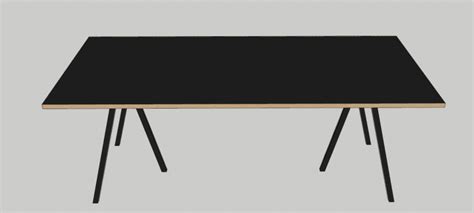 Dark Wooden Rectangle Sketchup Thousands Of Free Autocad Drawings