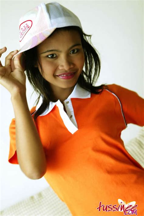 Sexy Asian Girls Porn Free Tussinee Orange Bloom