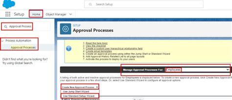 How To Create An Approval Process In Salesforce How To Create An Approval Process In Salesforce