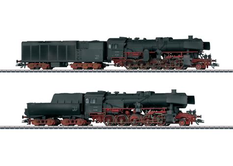 Steam Locomotives Maerklin Us