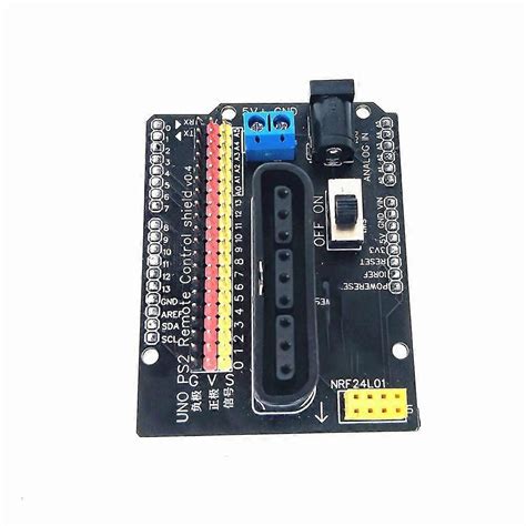 Servo Controller Arduino Development Driver Board For Arduino Uno