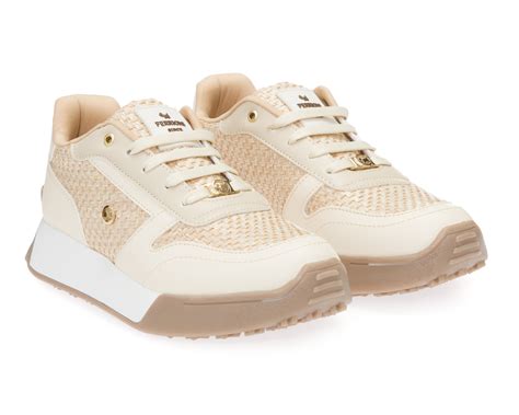 Tenis Casuales Ferrioni Para Mujer