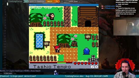 Lua Programming Devlog 422 August 13th 2024 Youtube