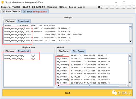 excel替换字符串中的某个字符 tbtools 一个便捷的批量字符串替换工具 支持正则 csdn博客