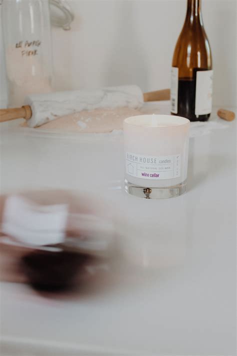 Moonlight Candle And Diffuser Set Birch House Candles