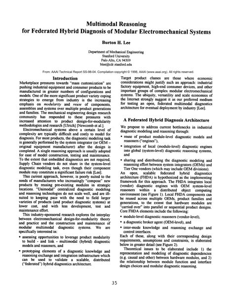 Multimodal Reasoning