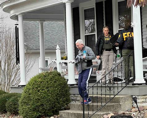 Fbi Searched Grubbs Home In Brookville Last Week Issue 1330