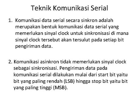 Perbedaan Antara Komunikasi Data Paralel Dan Serial Alterfoz