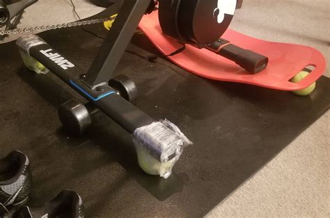 My Zwift Hub Rocker Hack R Zwift