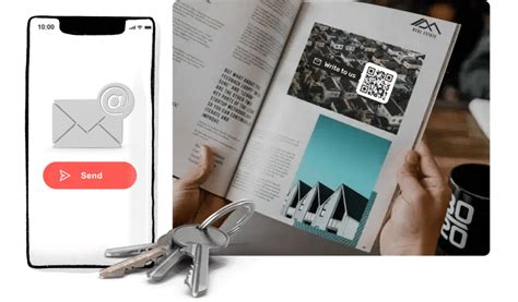 Create An Email Qr Code In Minutes • Qr Code Kit