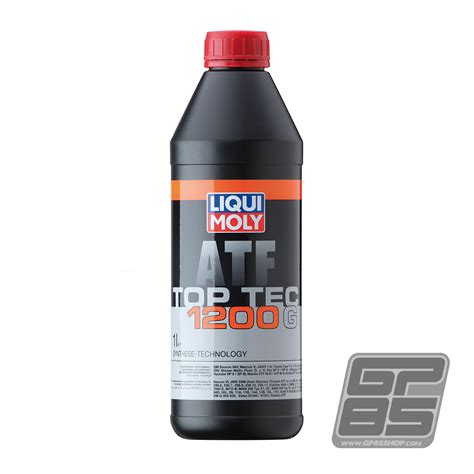 LIQUI MOLY – Top Tec ATF 1200 – 1L – 9703 – GP85