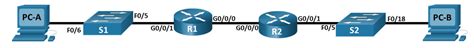 Lab Implement DHCPv Answers