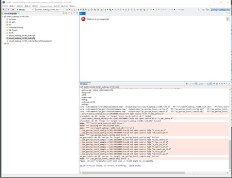 rx140 capacitive touch evaluation system sample code rev 1 00 forum