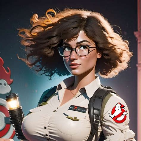 Chat With Phoebe Spengler Enjoy Free Ai Character Voice Chat Talkie