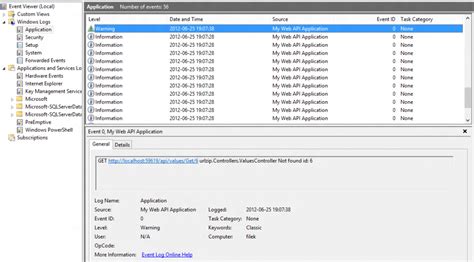 Using Nlog To Provide Custom Tracing For Your Aspnet Web Api Strathweb A Free Flowing Tech